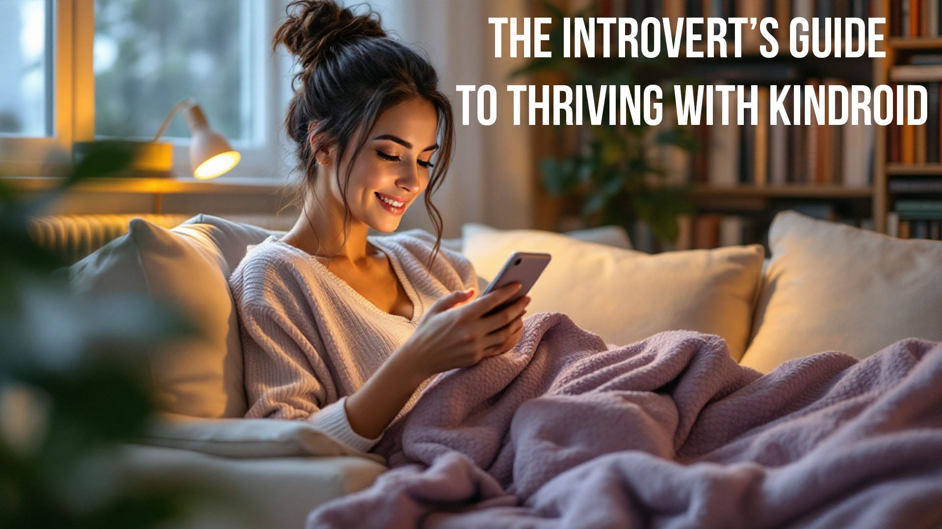 The Introvert’s Guide to Thriving with Kindroid